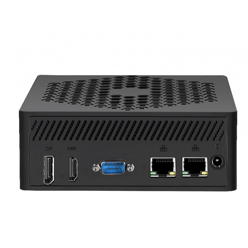AC8-N-N100 : Ultra mini PC fanless ultra silencieux, très basse consommation électrique