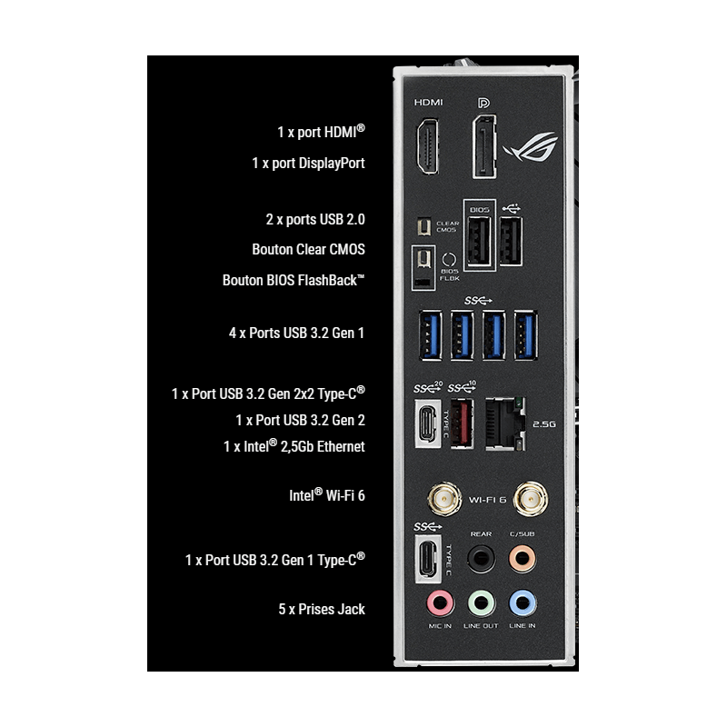 SILENCIO S600-B660-i7-13700-RTX-3070-Ti - PC moyen tour performant et responsable